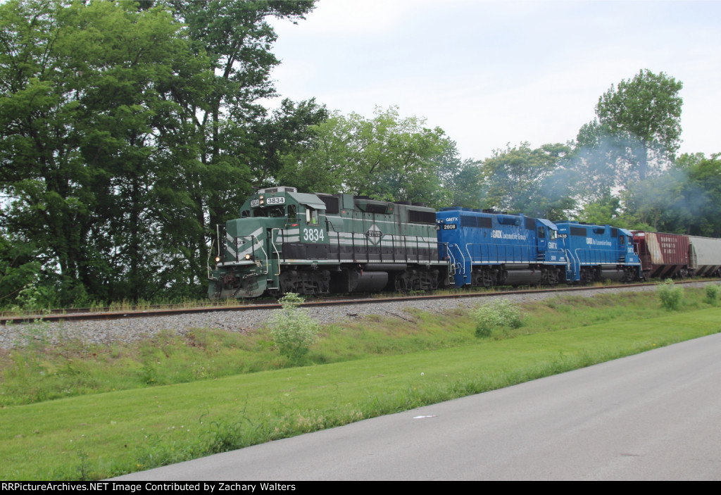 EVWR 3834 GMTX 2608 2636